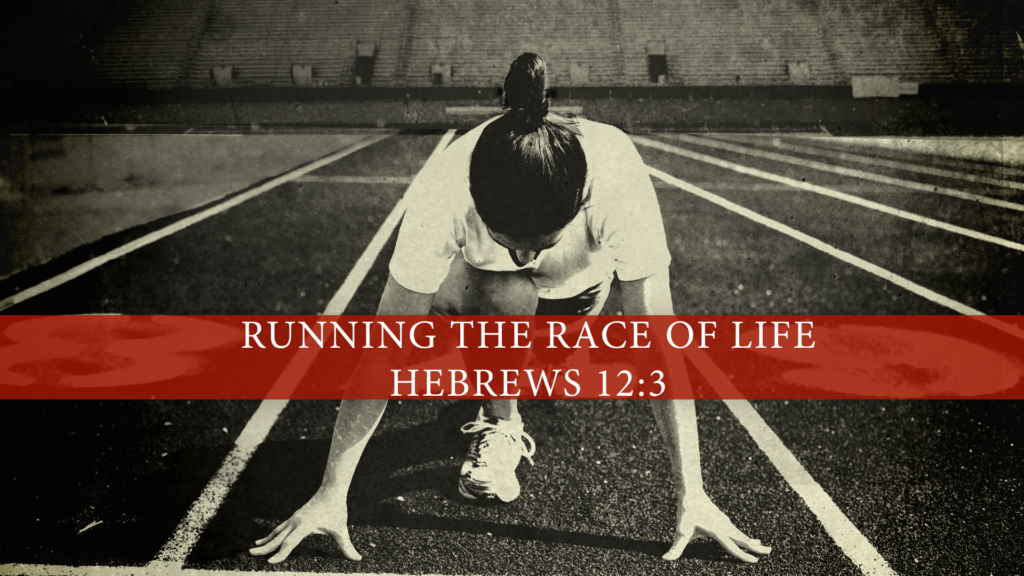 Running The Race Of Life - El Camino Baptist Church